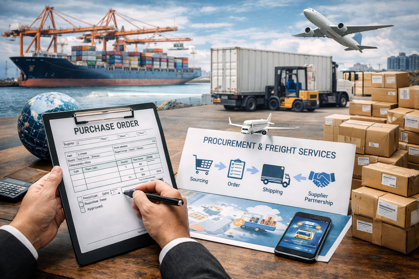 Fiji Freight Service: Air & Sea Freight - Door to Door Service ...